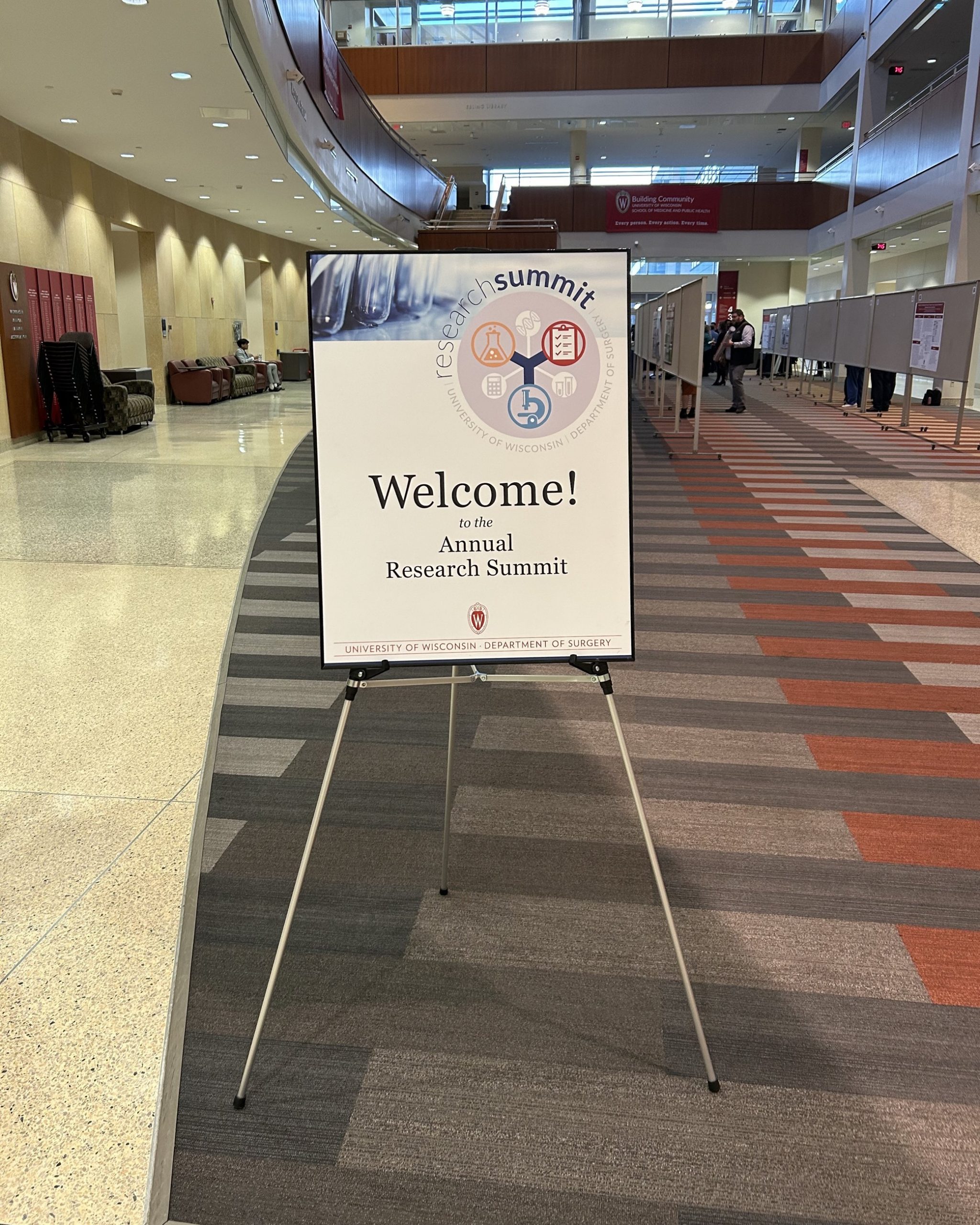 Department of Surgery Celebrates 16th Annual Research Summit ...