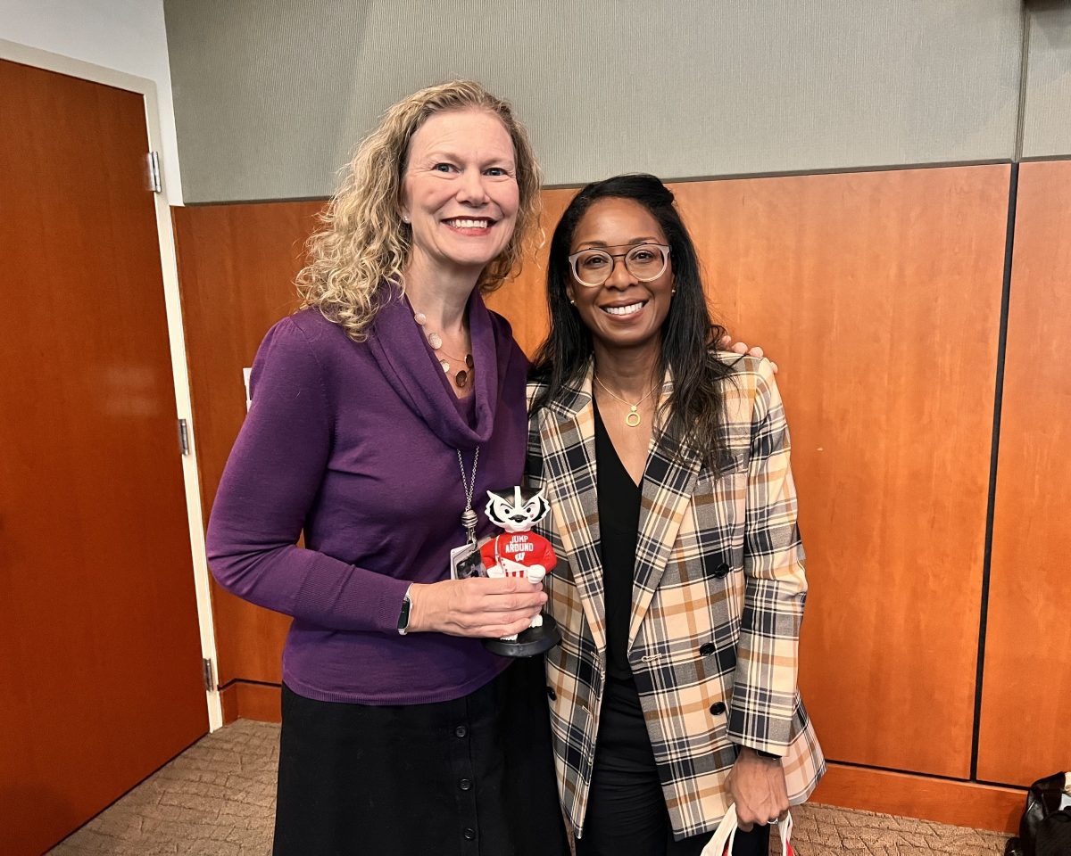 Dr. Dinee Simpson Presents as the 2025 Belzer Visiting Professor ...