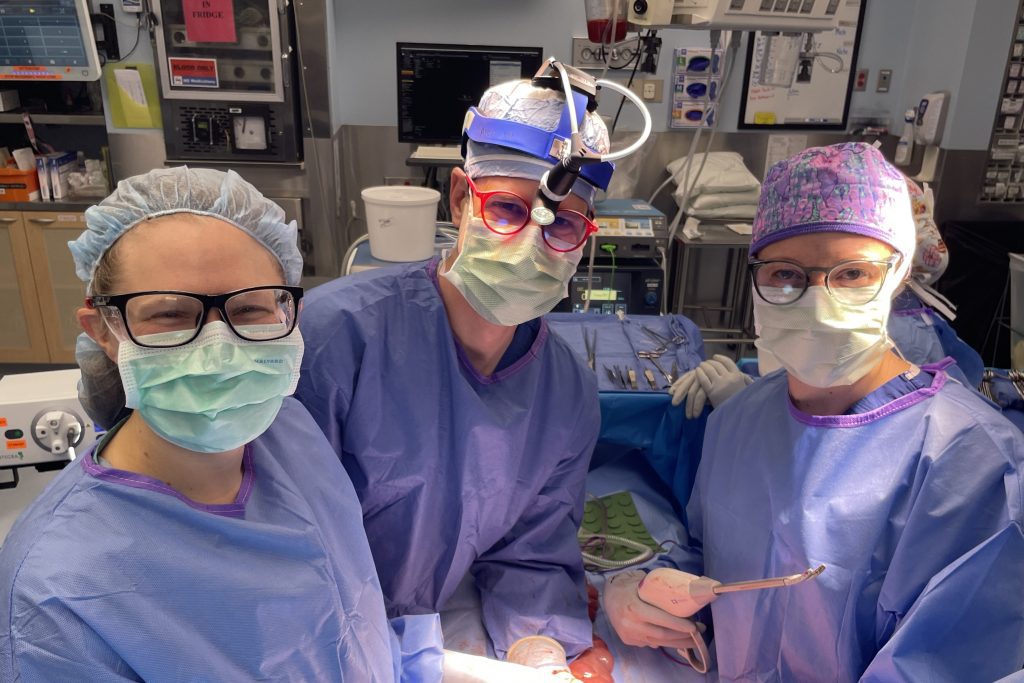 General Surgery Residency - Department of Surgery