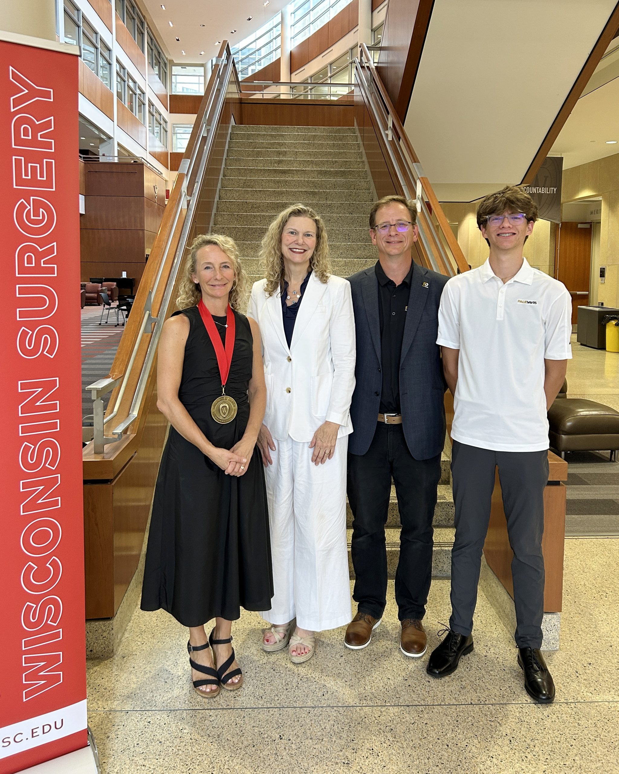 Investiture Ceremony Celebrates Dr. Angela Gibson as the Paul Davis ...