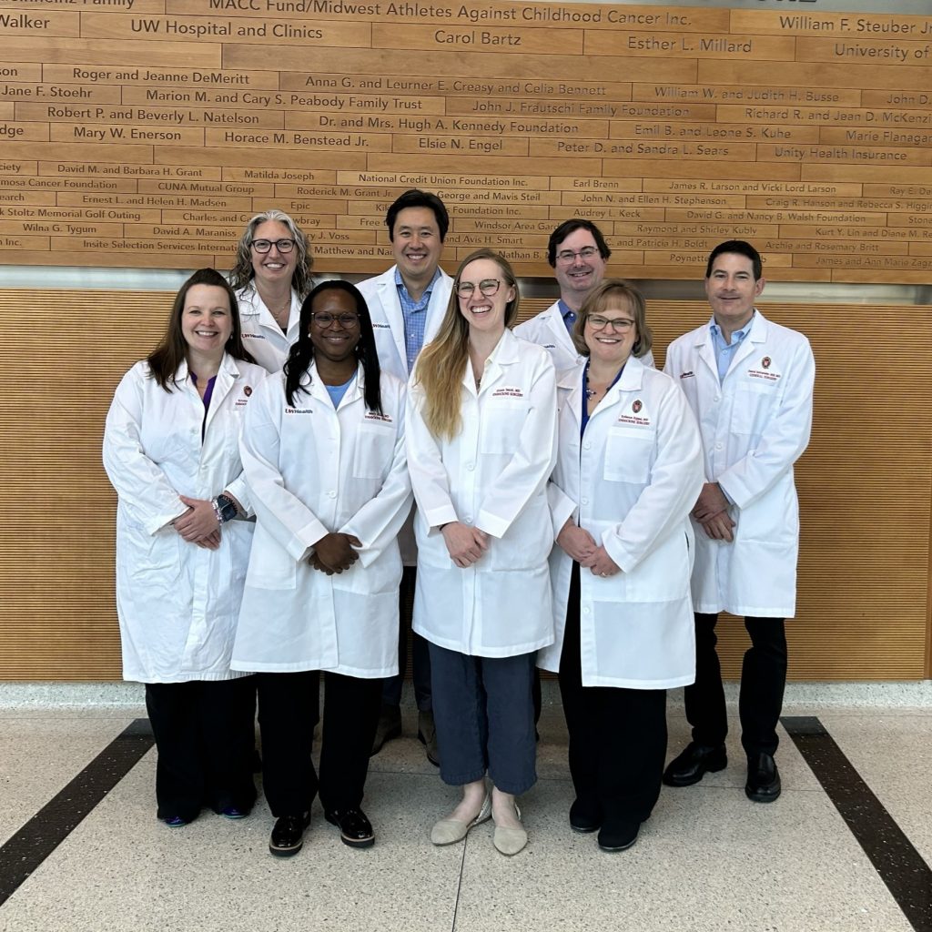 Congratulations to Our Graduating Fellows - Department of Surgery