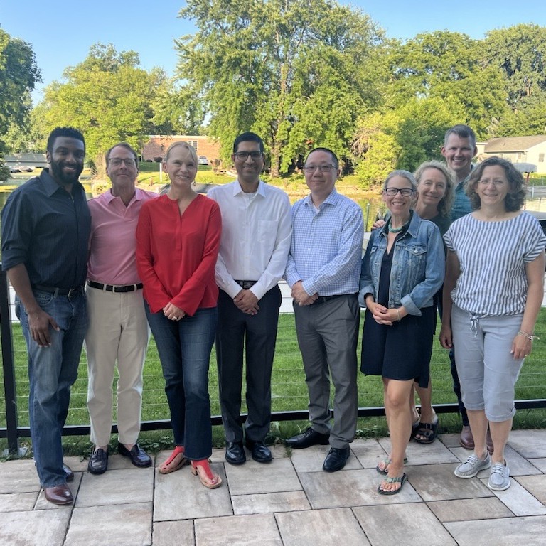 Congratulations to Our Graduating Fellows - Department of Surgery