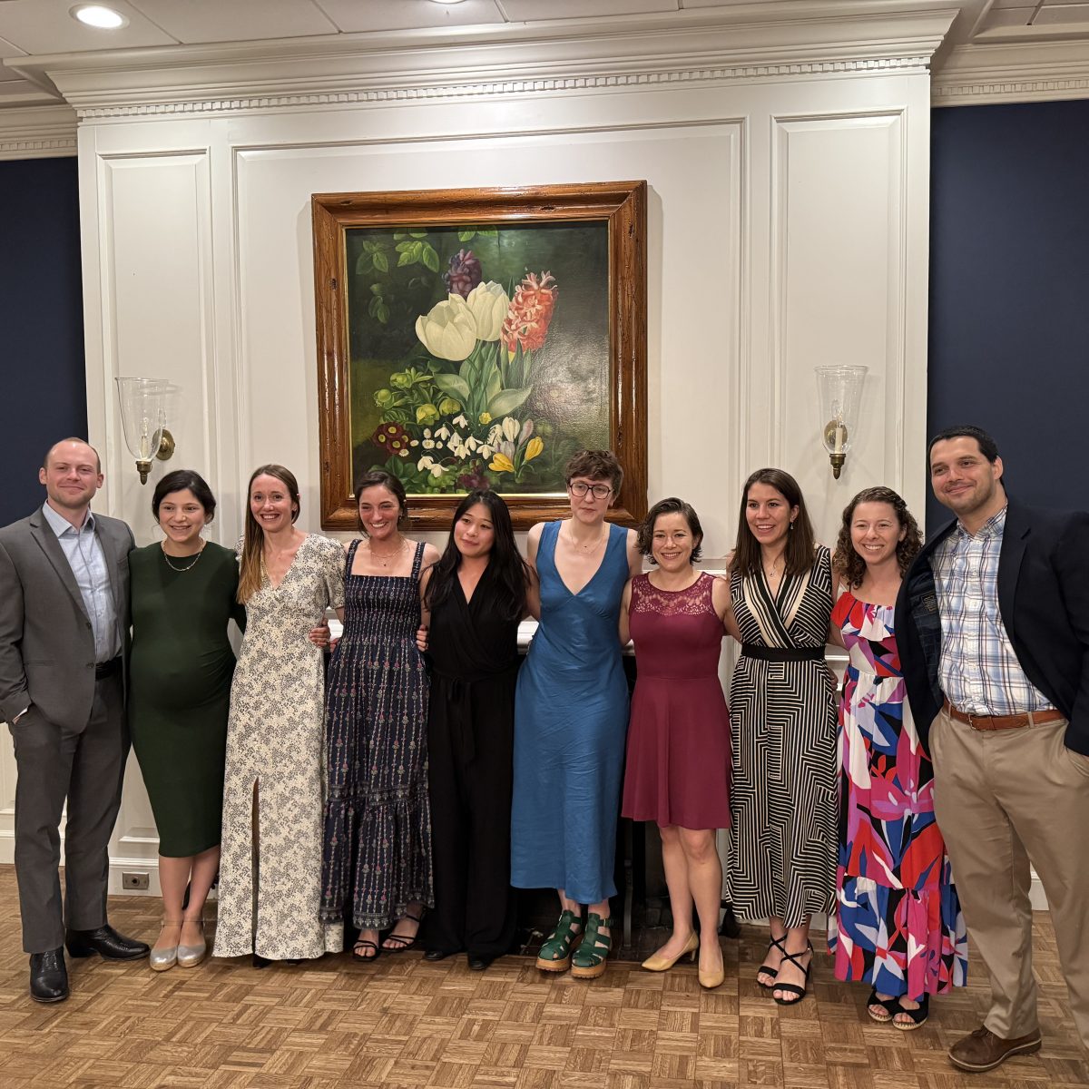 Congratulations to Our Graduating Fellows - Department of Surgery