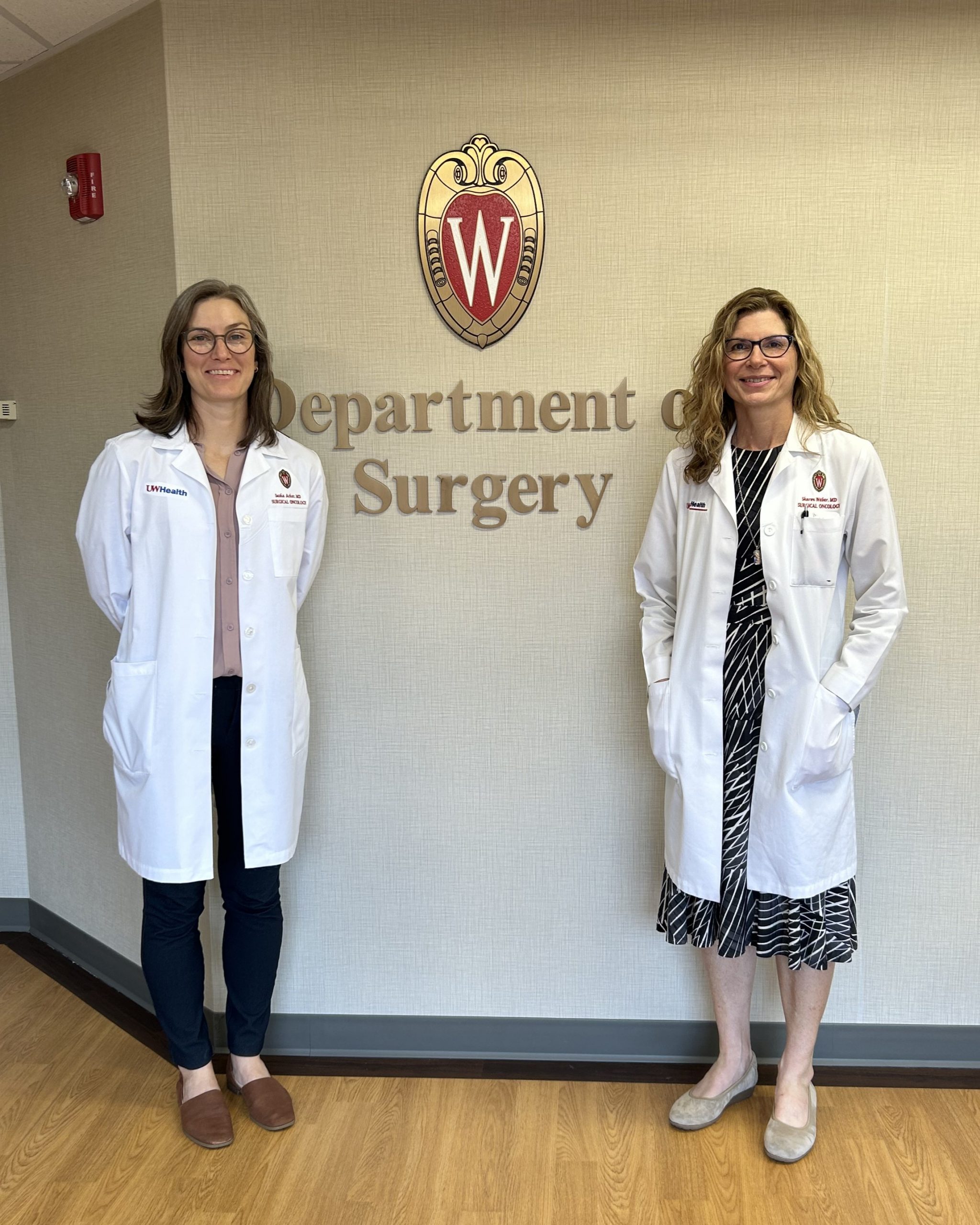 Welcome Dr. Sasha Acher to the Division of Surgical Oncology ...