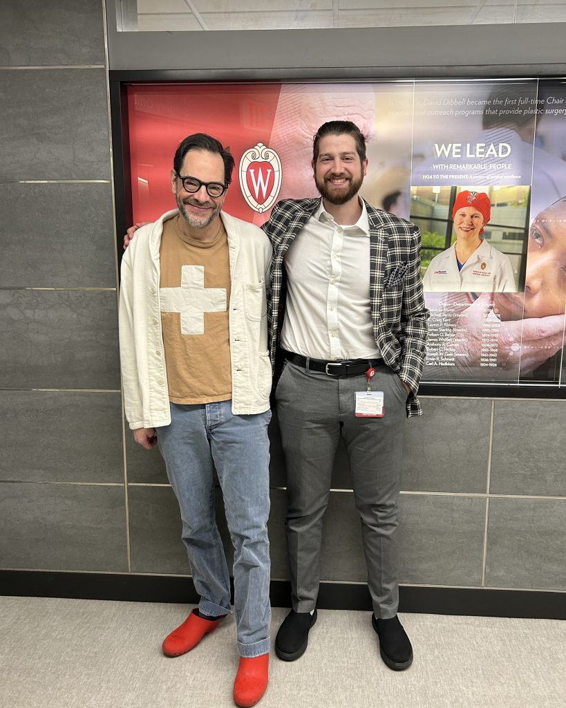 Welcome Dr. Ethan MacKenzie to the Division of Plastic Surgery ...