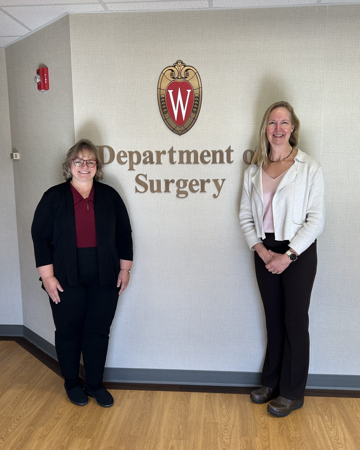 Welcome Dr. Louise Davies to the Division of Endocrine Surgery ...