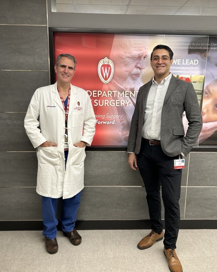 Welcome Dr. Saad Sahi to the Division of Acute Care and Regional ...