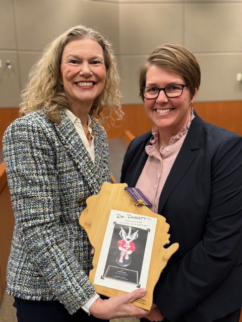Dr. Lesly Dossett Presents as the 2026 Belzer Visiting Professor ...